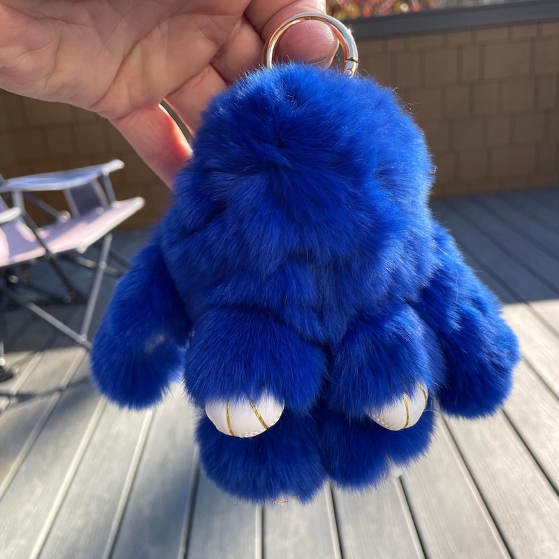 Labubu Baby Key Chain - Etsy