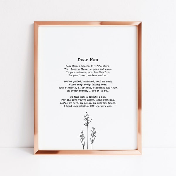 Poems - Etsy