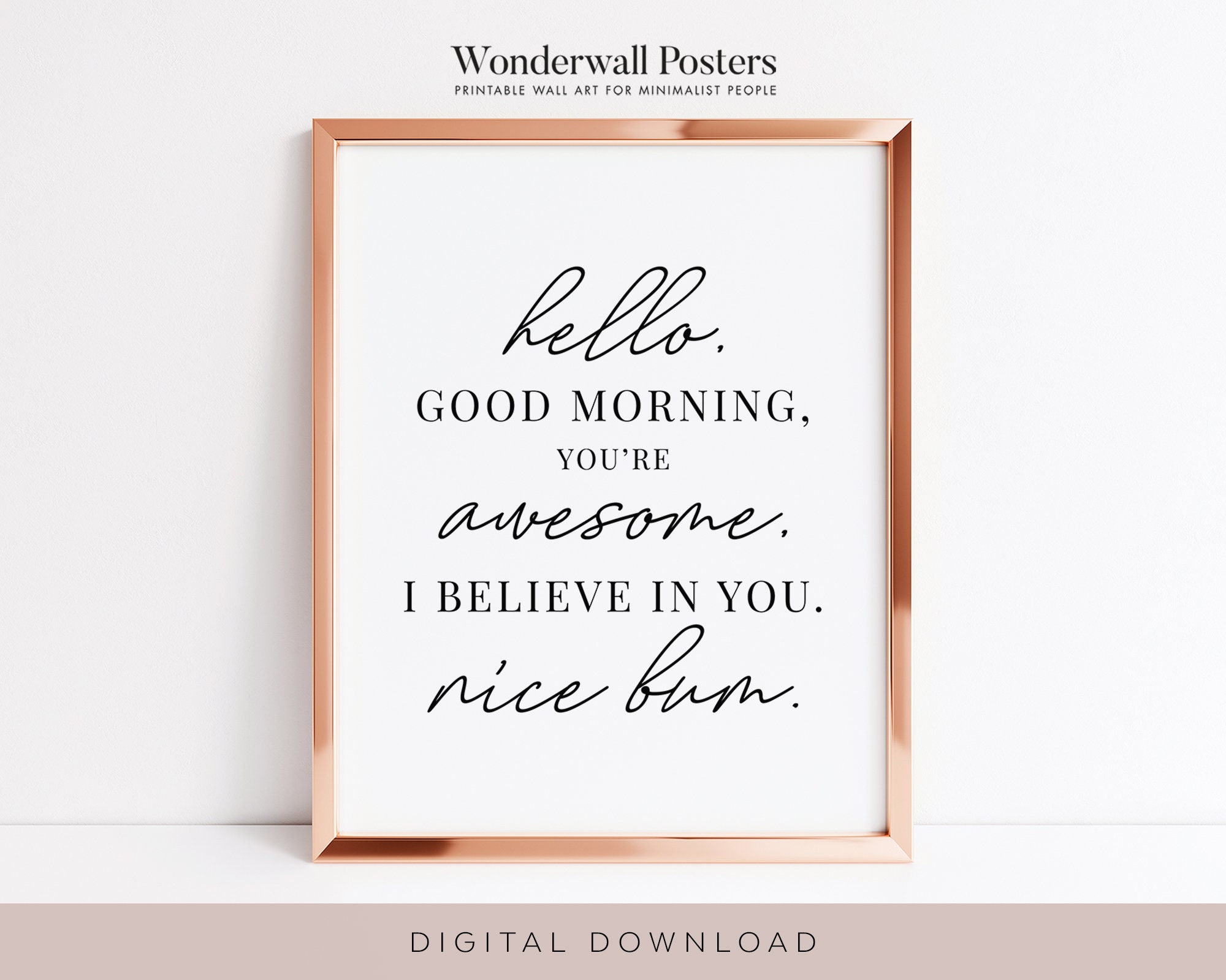 Hello Good Morning Quotes