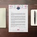 Santa Explained Letter for Son | Cute Way to Tell Your Son Santa Isn't ...