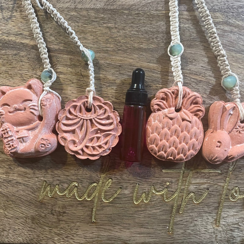 Clay Diffuser - Etsy