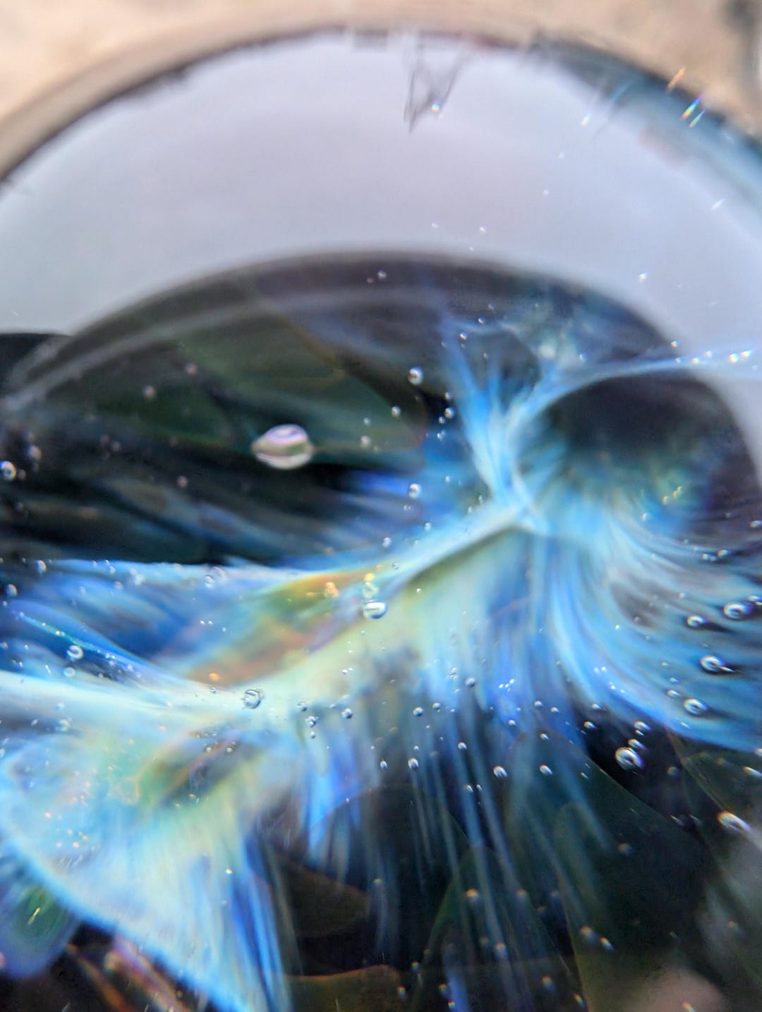 Supernova Marble - Etsy