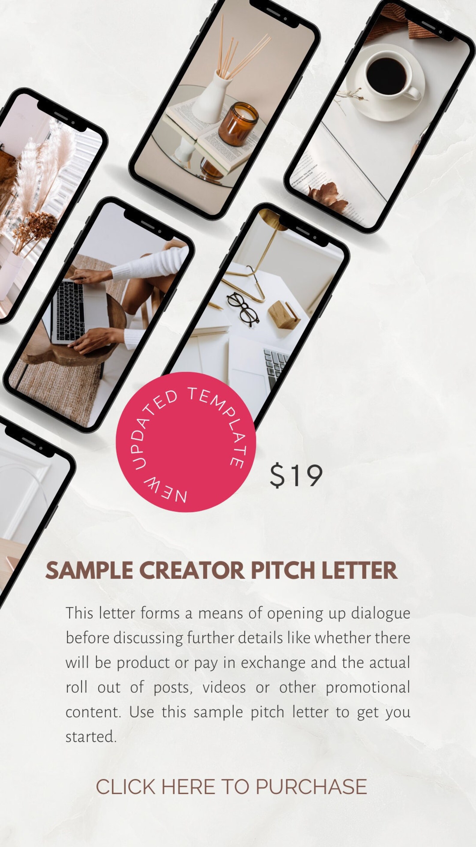 Sample Pitch Letter, Pitch Letter Template, Partner Solicitation, Pitch ...