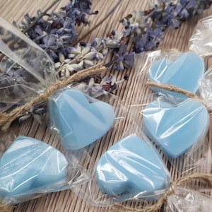 10-80 Pcs Sky Blue Soaps Baby Blue Party Sky Blue Wedding - Etsy