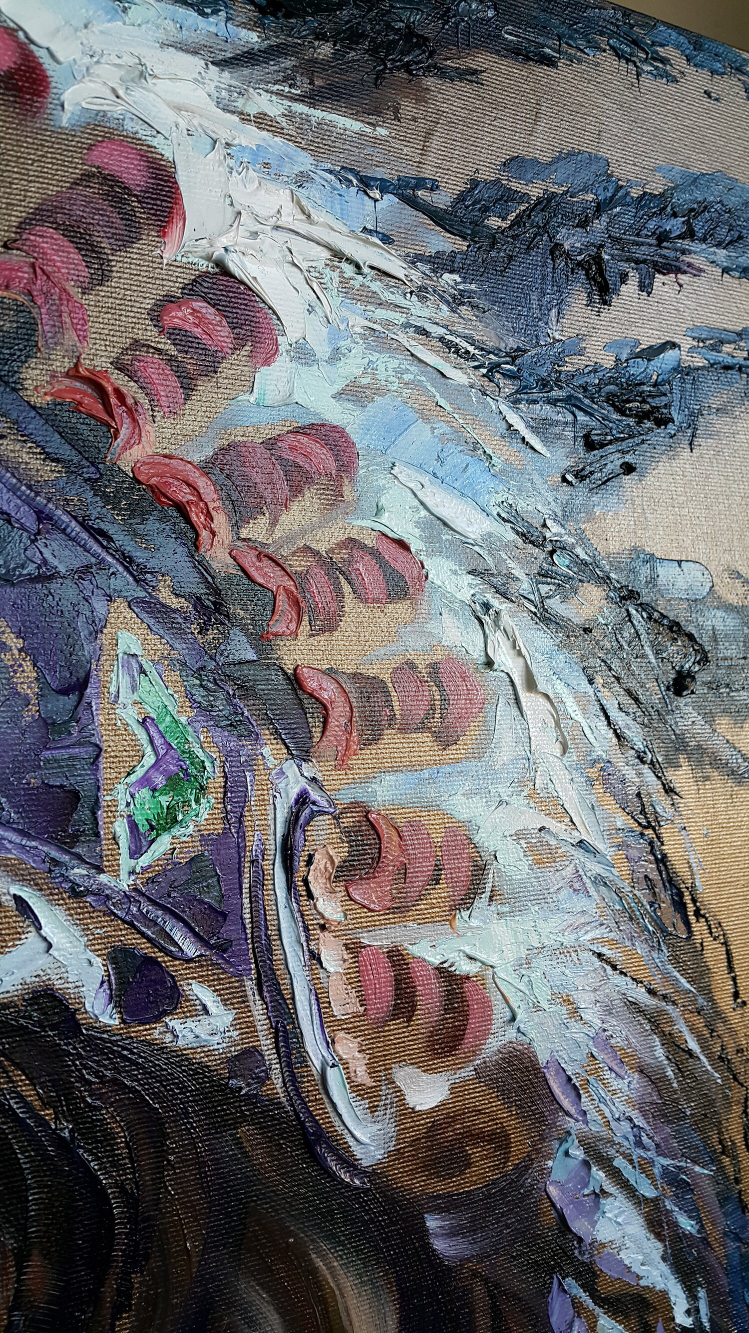 American Indians Girl Woman-warrior Art Native Americans | Etsy