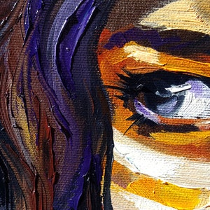 American Indians Girl Woman-warrior Art Native Americans Woman Portrait ...