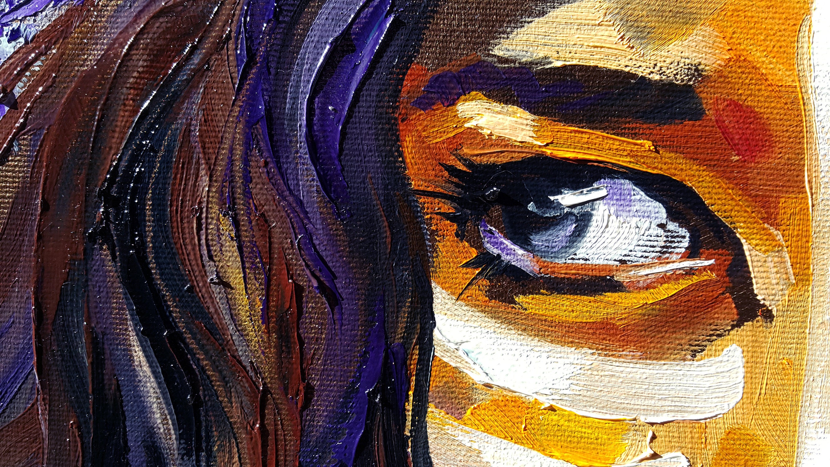 American Indians Girl Woman-warrior Art Native Americans | Etsy