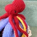 Octopus Tea Cosy, Handmade Knitted Tea Cosy Perfect for Gifts for the ...