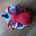 Octopus Tea Cosy, Handmade Knitted Tea Cosy Perfect for Gifts for the ...