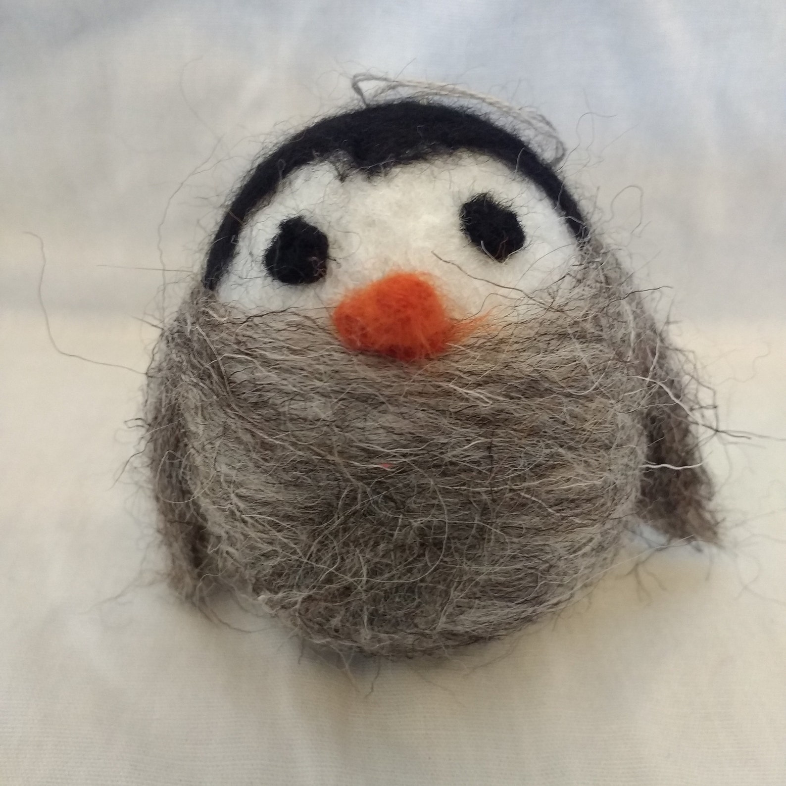Needle Felted Penguin, Gift for All, Handmade House Warming Gift, Home ...