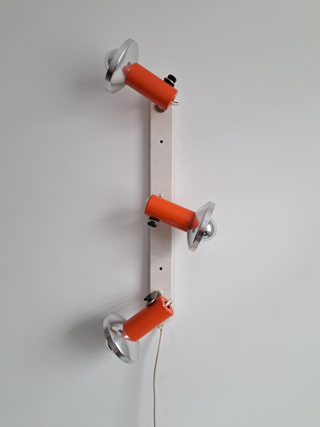Nice Vintage Orange Spotlight Bar, 70s - Etsy