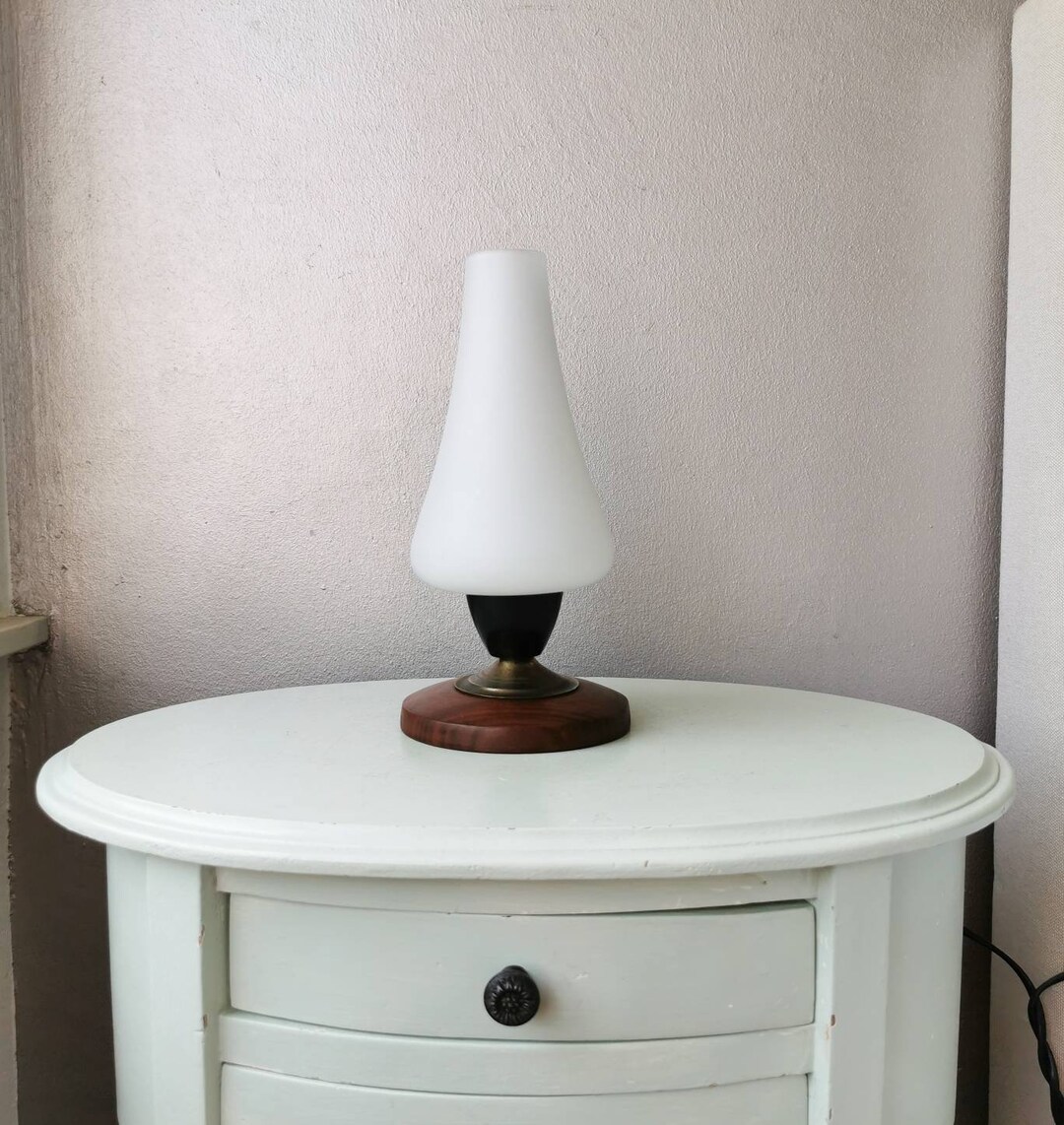Vintage Table Light From the 60s - Etsy