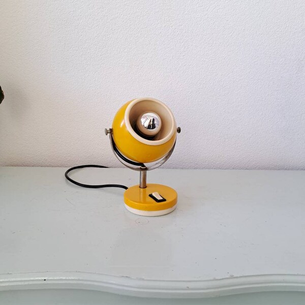 Ball Lamp Vintage - Etsy