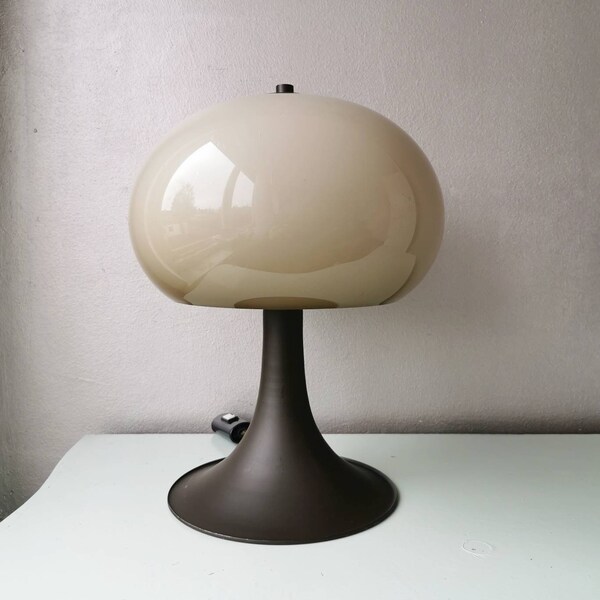70s Table Lamp - Etsy