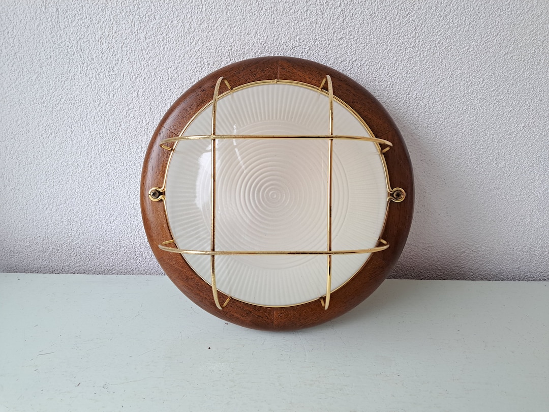 Vintage Stable Lamp/wall Lamp From the 1970s - Etsy