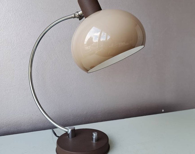 Beautiful Design Desk Lamp Dijkstra, 70s - Etsy
