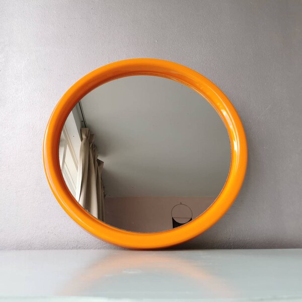 70s Mirror - Etsy