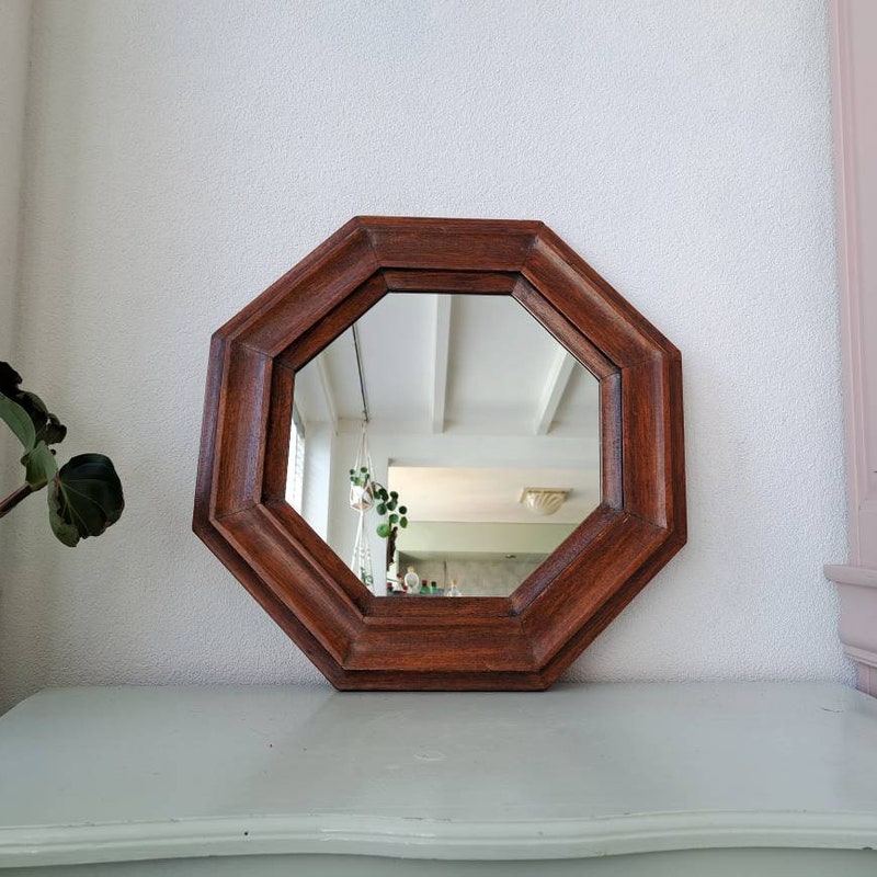 70s Mirror - Etsy