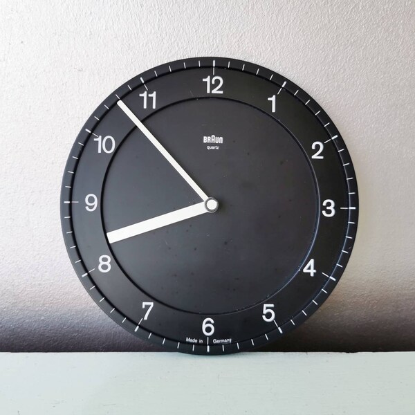 Vintage 90s Clock - Etsy