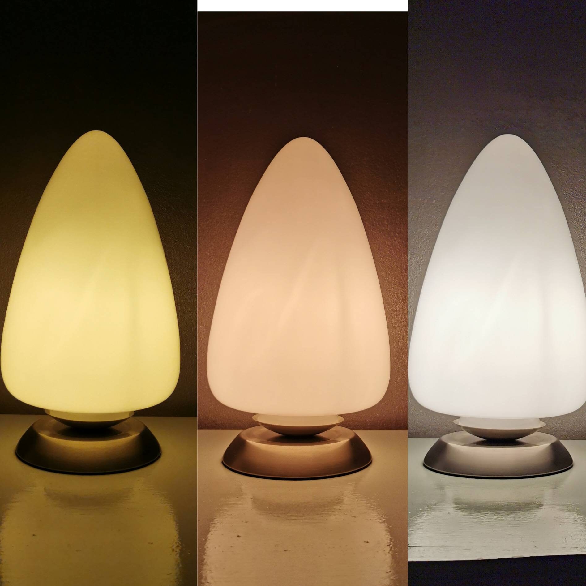 Prisma Leuchten Table Lamp/night Lamp Touchcontrol With 3 Positions ...