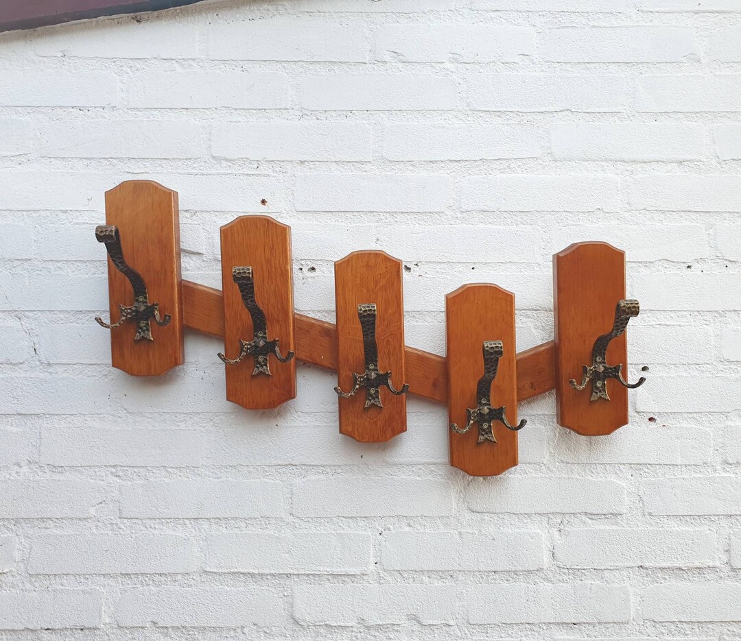 80s Wall Cap, White Oak - Etsy