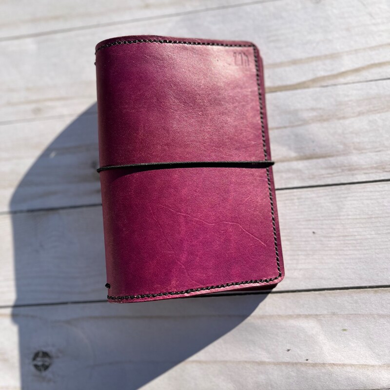 Travelers Notebook - Etsy