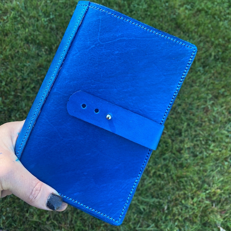 Refillable Journal - Etsy