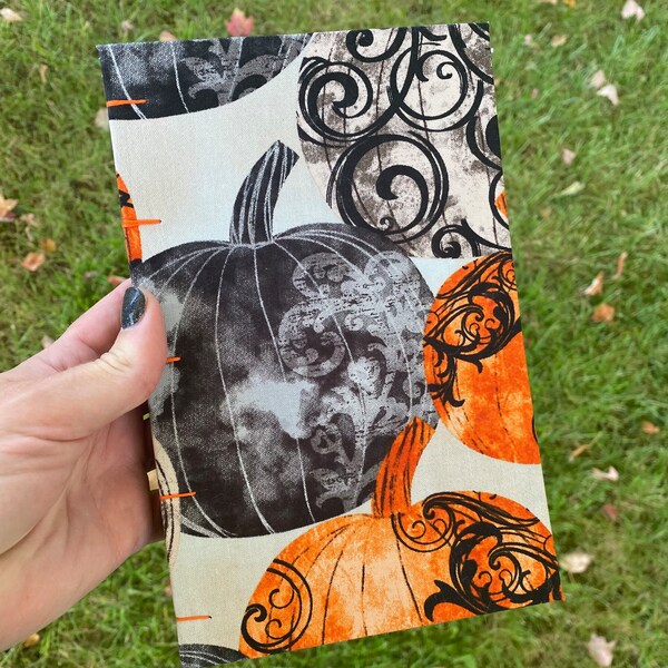 Coptic Stitch Journal - Etsy