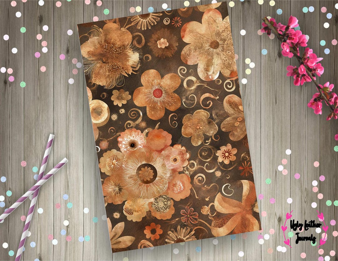Custom Refill Insert, Travelers Notebook Music Composition Journal ...