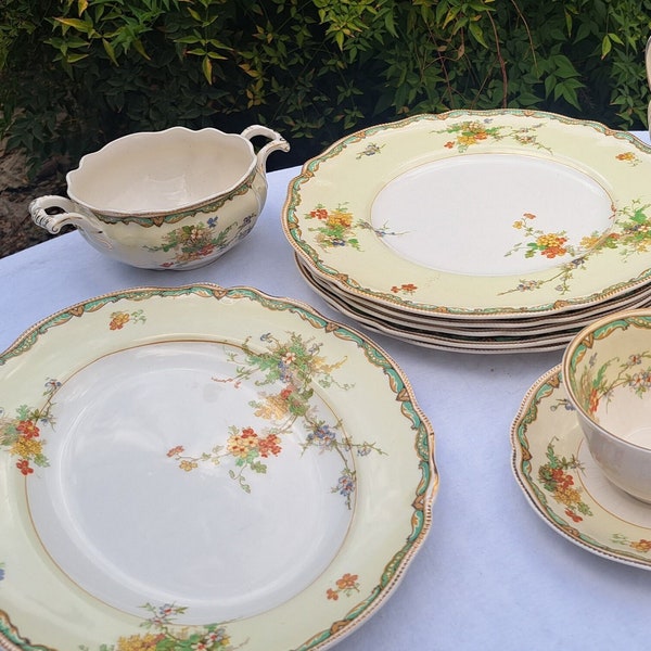 Johnson Brothers China - Etsy