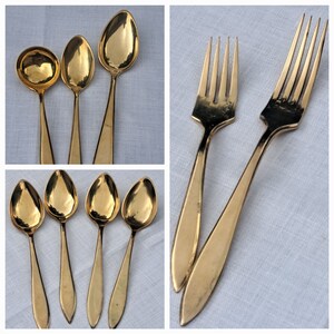 Antique Dirilyte-dirigold Regal Clover Backstamp Service for 8 ...