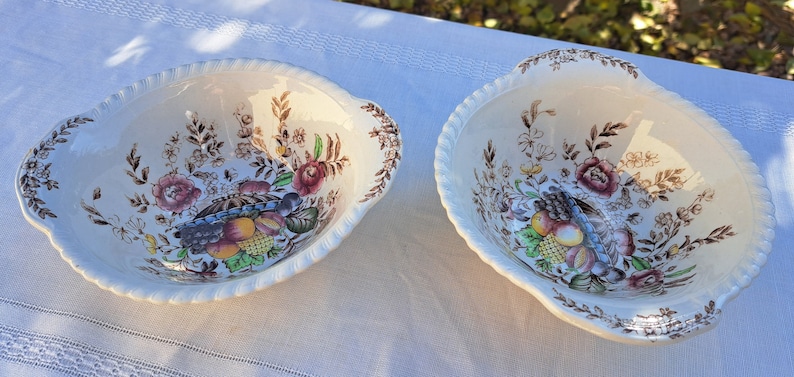 Johnson Brothers Pomona Windsor Ware China Individual Piece Sale Made ...