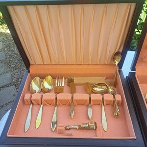 Antique Dirilyte-dirigold Regal Clover Backstamp Service for 8 ...