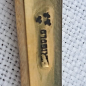 Antique Dirilyte-dirigold Regal Clover Backstamp Service for 8 ...