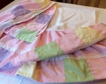 Dust Ruffle - Etsy