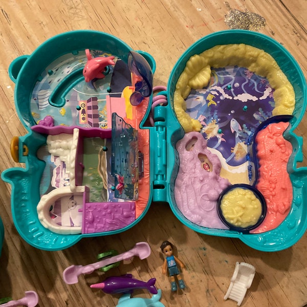 Polly Pocket - Etsy