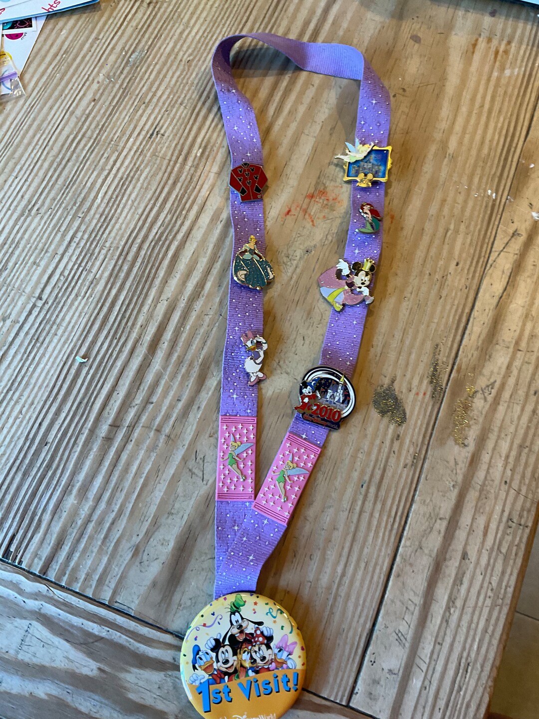 Walt Disney World Collection of Pins - Etsy