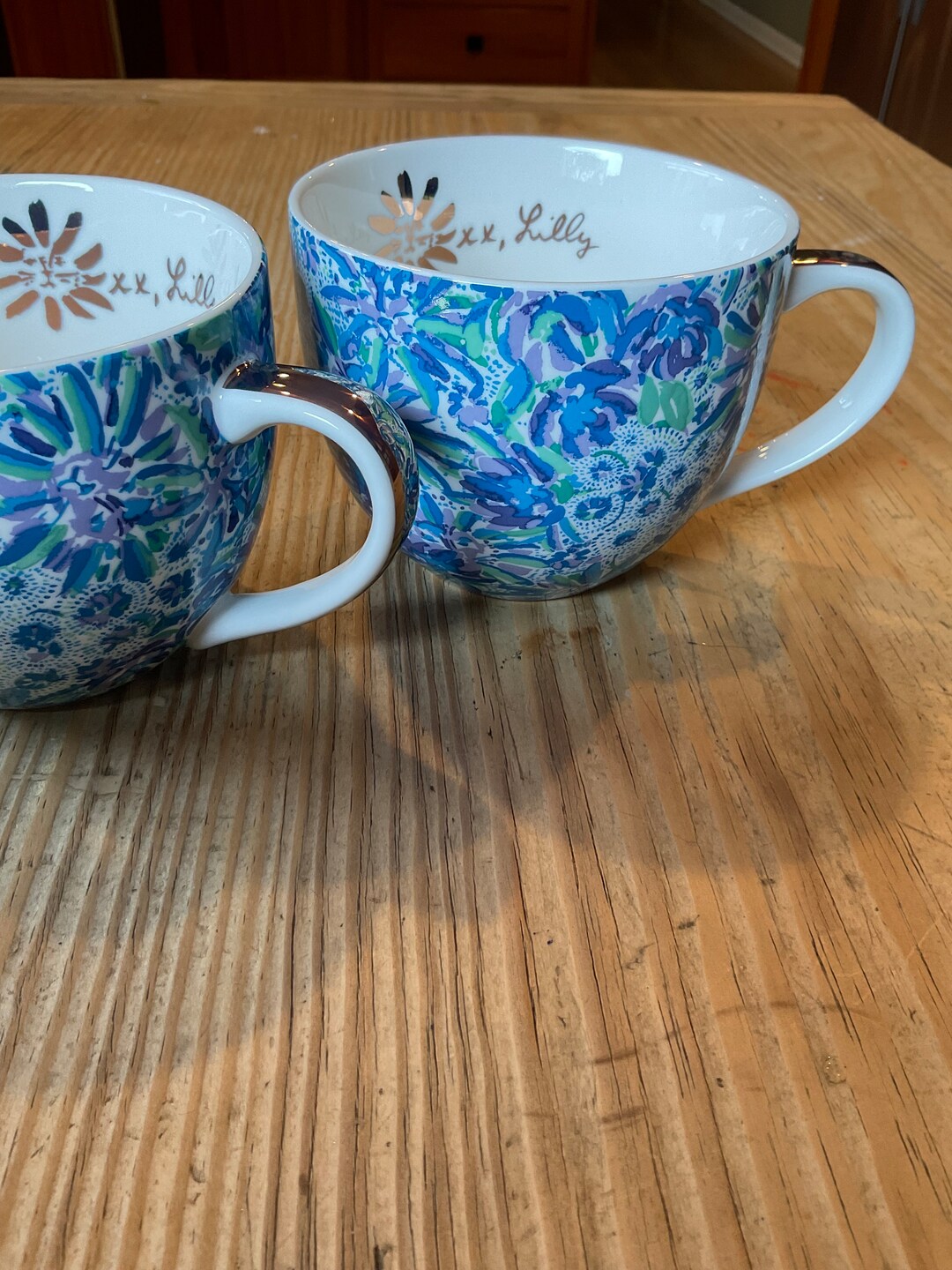 Lilly Pulitzer Coffee Mugs - Etsy