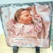 PERSONALISED NEW BABY Photo Slate Baby Birth Announcement - Etsy