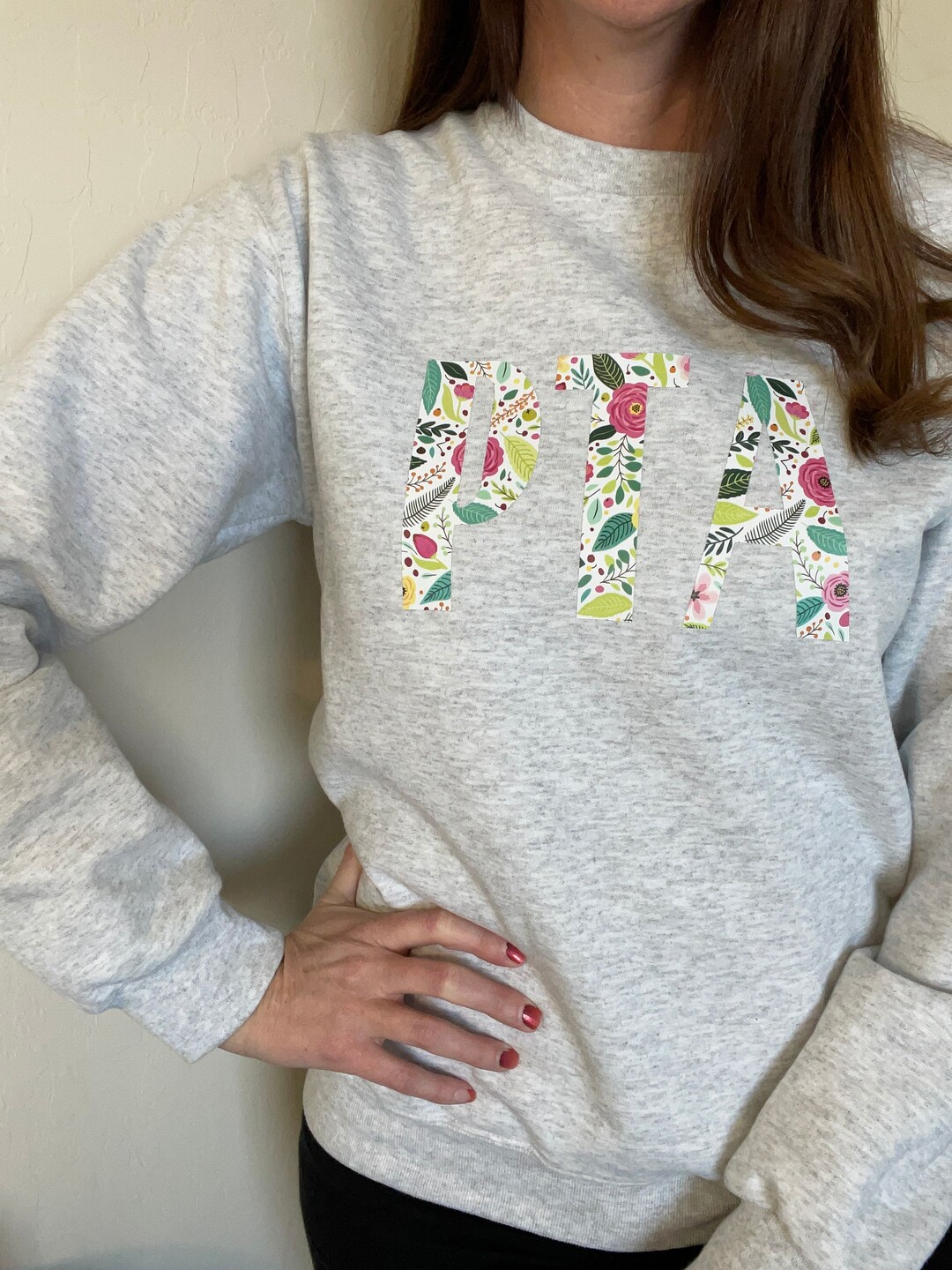 PT OT SLP pta cota ota crewneck, Physical Therapist, Speech Language ...