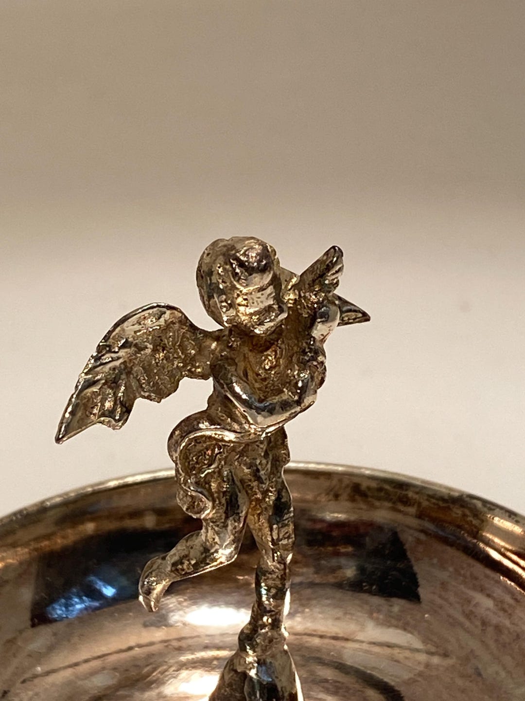 Small Solid Silver Ring Sizer 1900-1910 - Etsy
