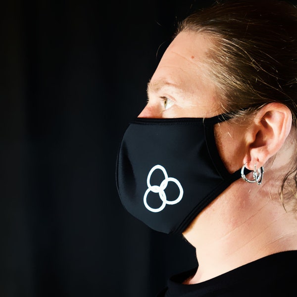 Walking Dead Mask - Etsy