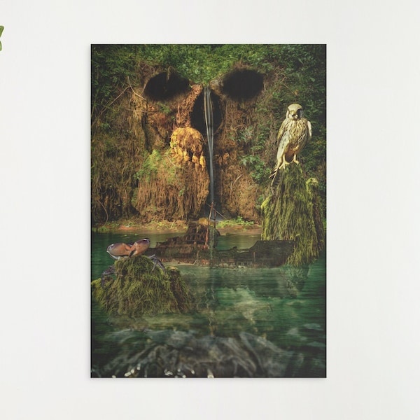 Apocalyptic Posters - Etsy