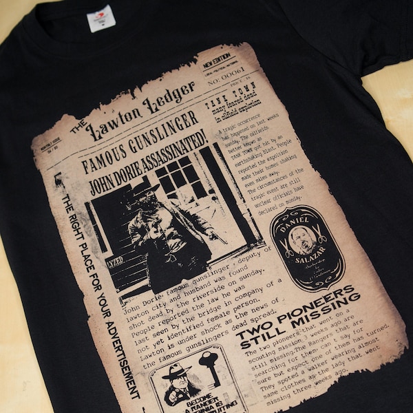 Walking Dead Shirts - Etsy