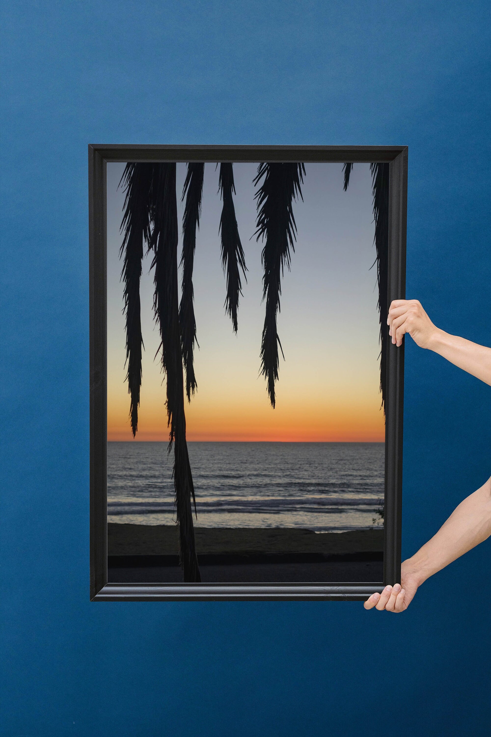 Printable - Sunset - Beach Poster - Instant Download - Photography ...