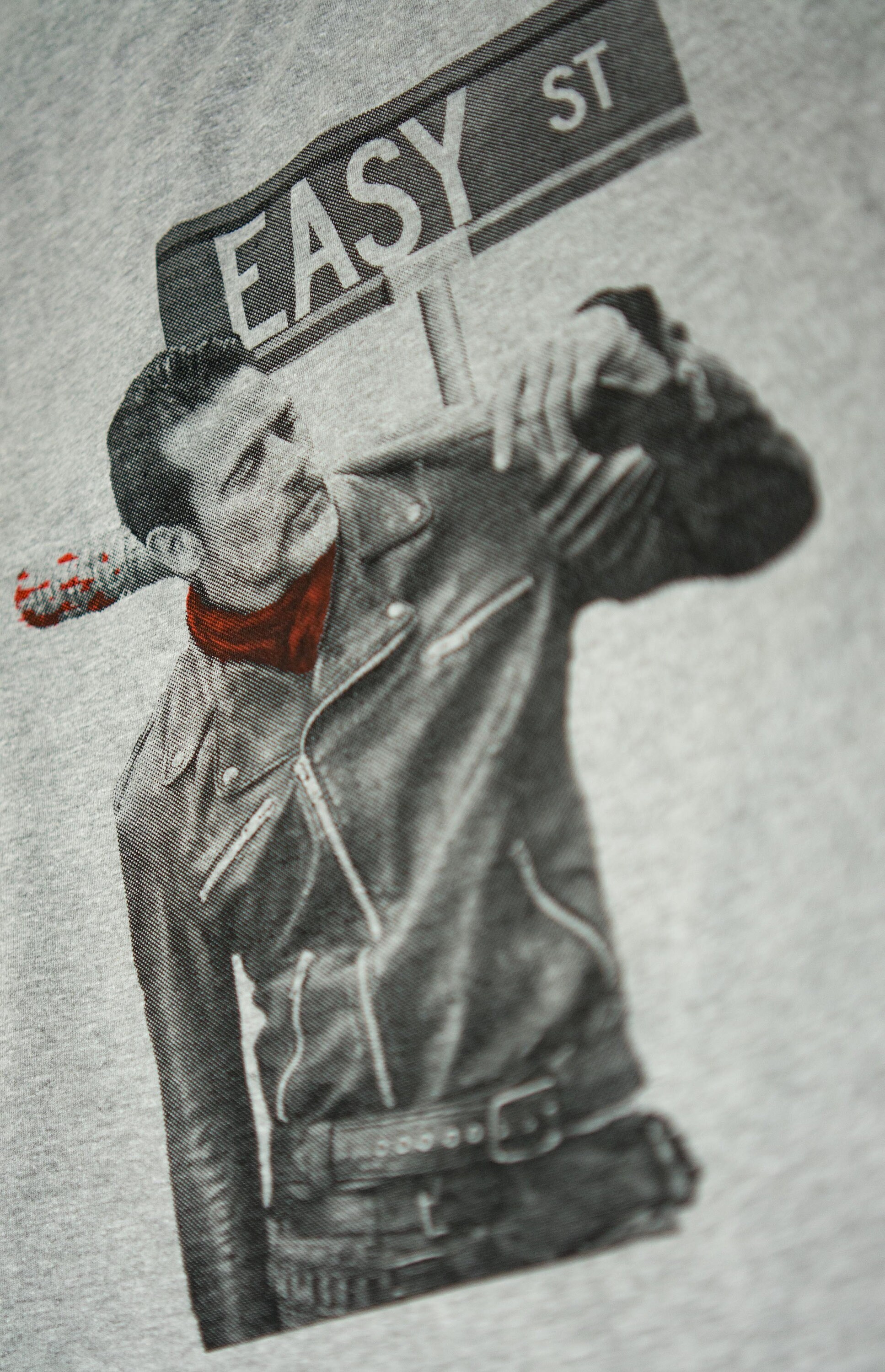 Negan Easy Street the Walking Dead Negan Shirt TWD - Etsy