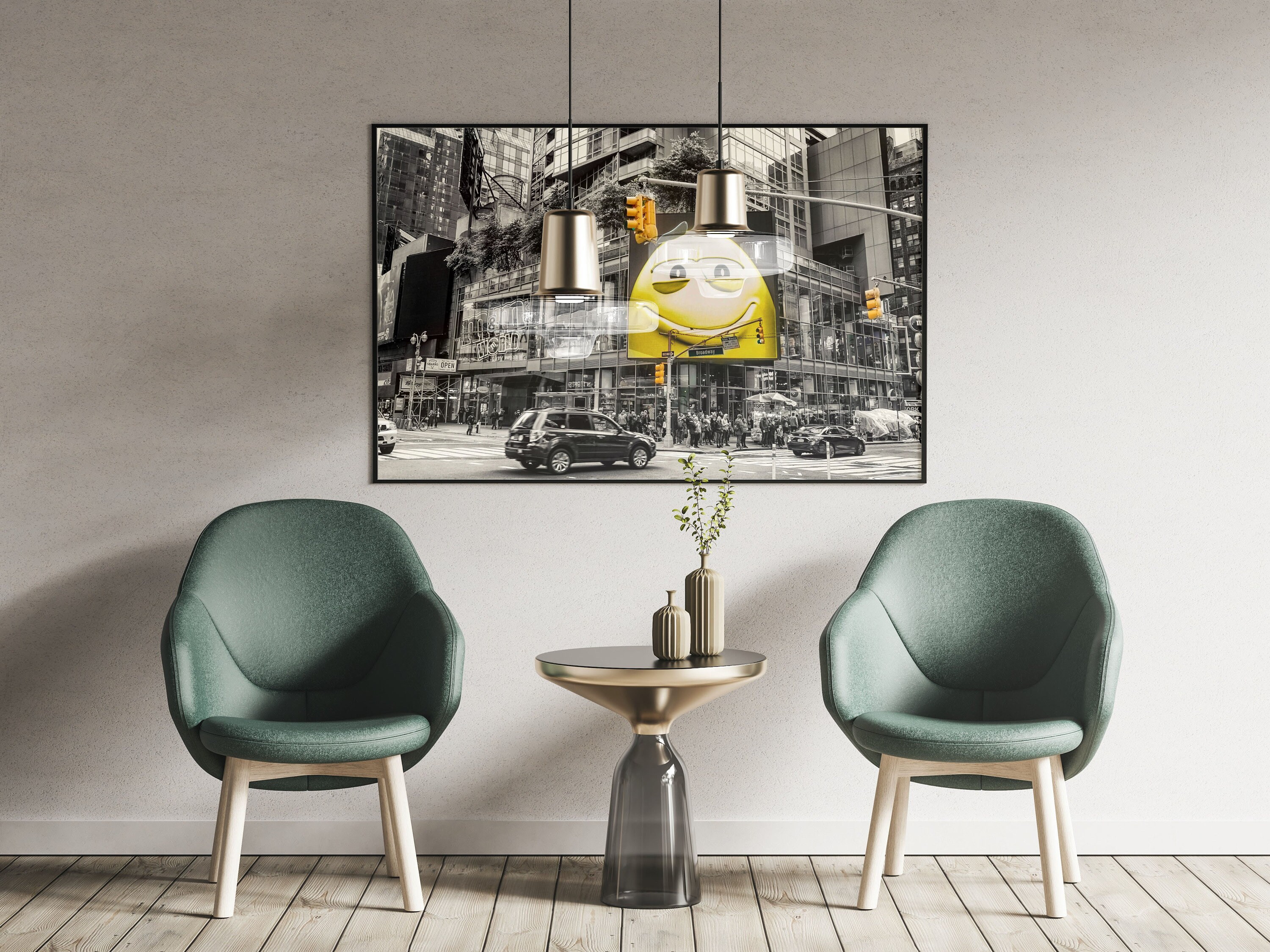 Printable - Times Square - New York City - Digital Print - Download ...