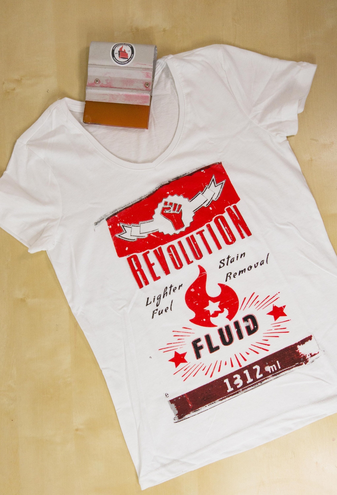 Revolution Woman Shirt Riot Shirt 1312 Antifa Punk Rebel ACAB - Etsy