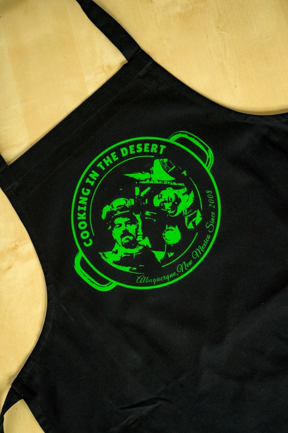 Breaking Bad Cooking Walther White Heisenberg - Etsy
