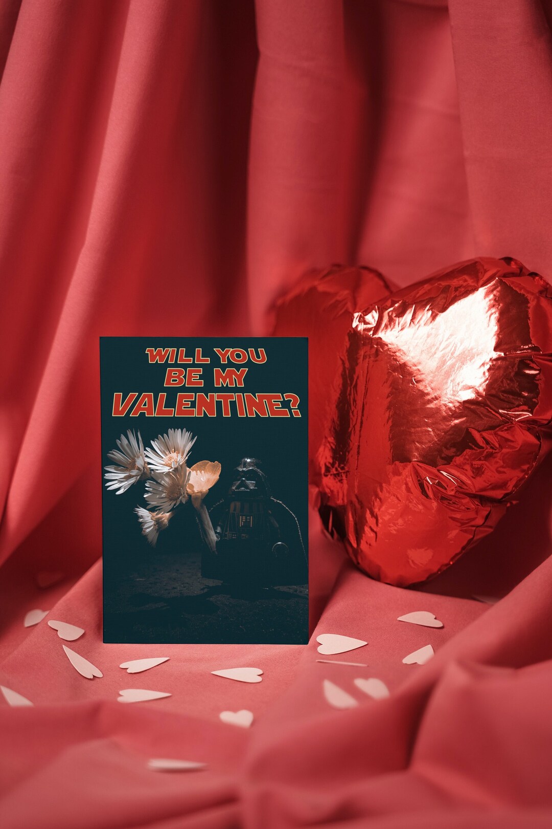 Printable Starwars Valentines Day Valentine Cards Valentine's Cards ...